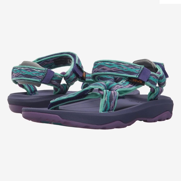 Teva | Shoes | Teva Girls Y Hurricane Xlt 2 Sport Sandals | Poshmark